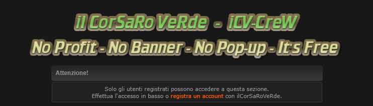 Torrrent il corsaro nero - seokeseohn