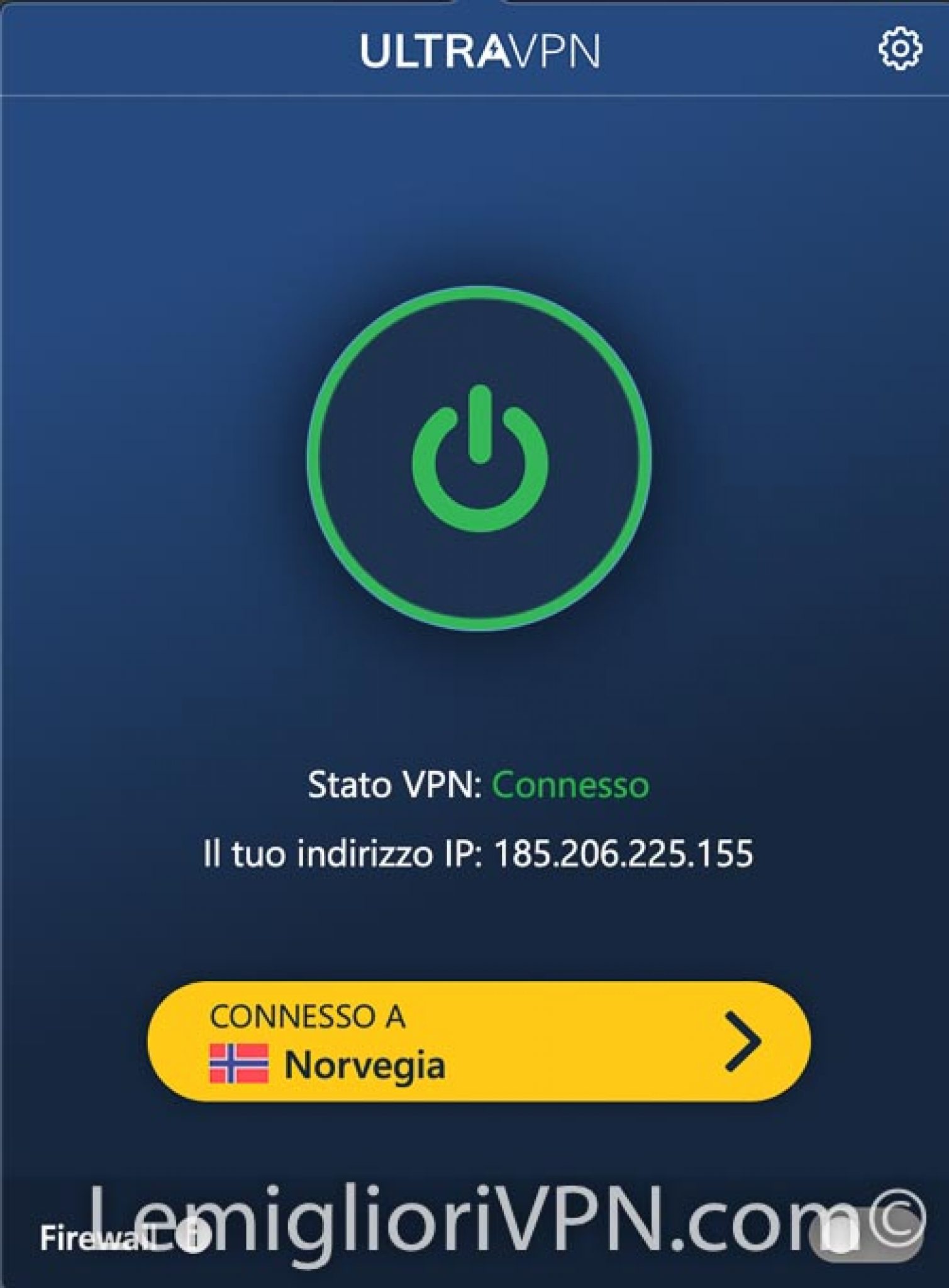 Recensione Ultra VPN. Download Ultra VPN in 3 passi. (agg 2020)