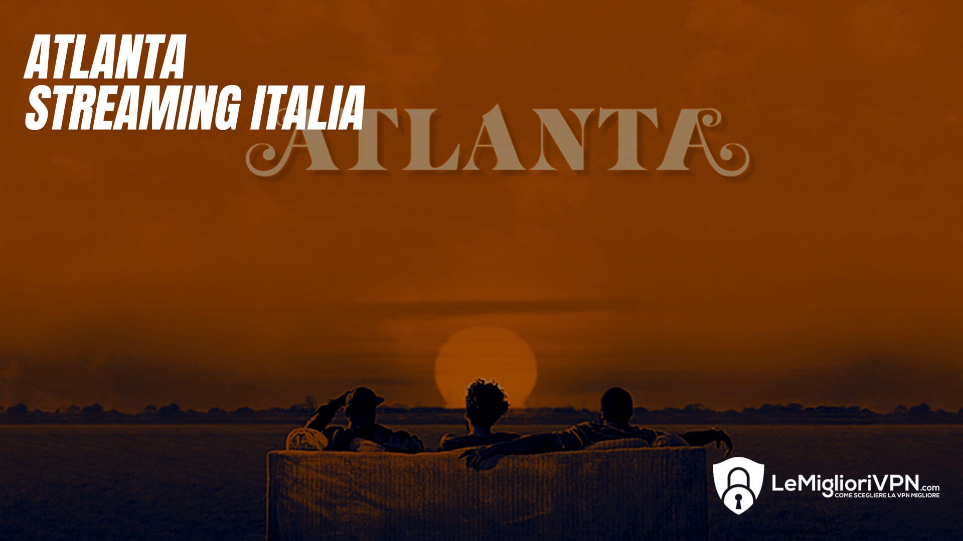 Atlanta streaming ita. Atlanta serie TV Disney+: dove e come.