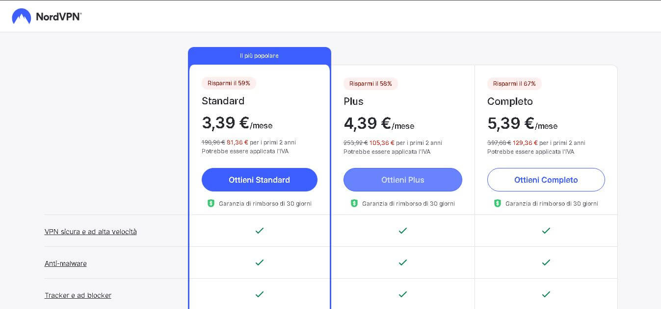 NordVPN recensione: Truffa o vale la pena? - Agg. Urgente 2025