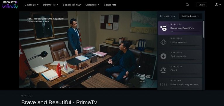 Guarda Canale 5 streaming estero: Svelo il trucco GRATIS