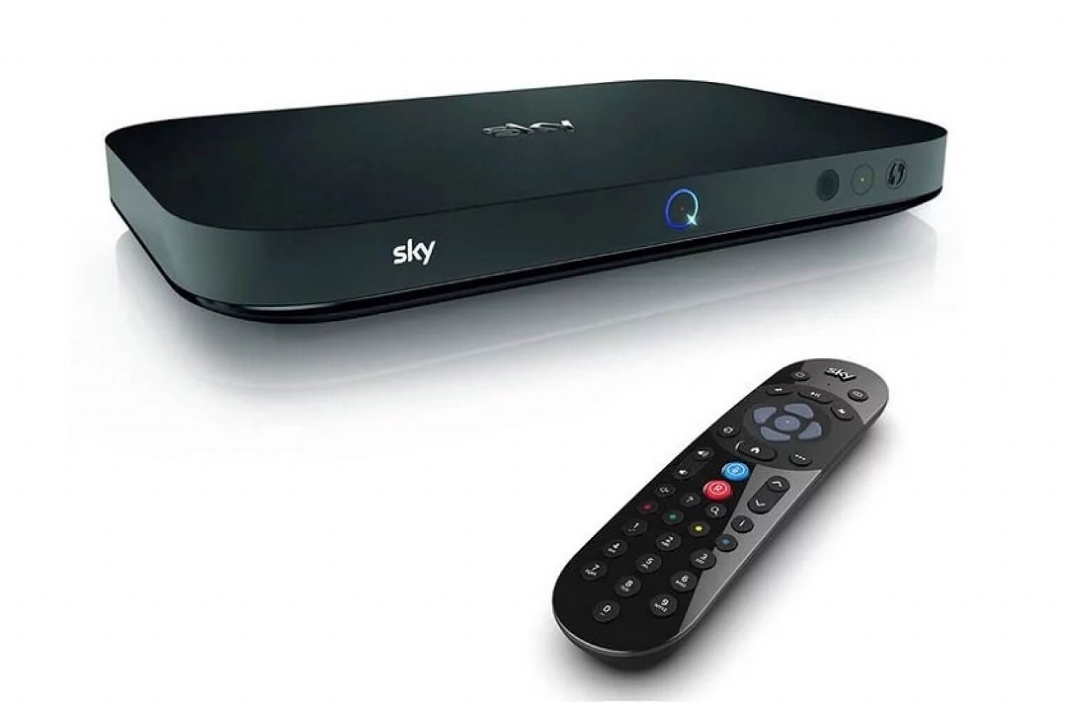 Come vedere Sky Q all'estero: Svelo il trucco GRATIS